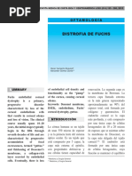 Clasificación Roper Hall y Dua | PDF