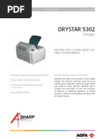 Dirui DR-7000D - Semi Auto Chemistry Analyzer Brochure | PDF