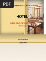 Expected Arrival List | PDF