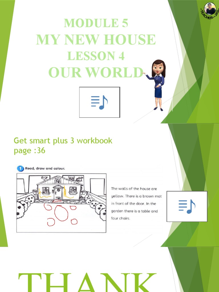 Module 5 Lesson 4 | PDF