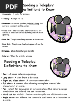 Red Pyramid Chapter Discussion Questions | PDF | Egyptian Mythology