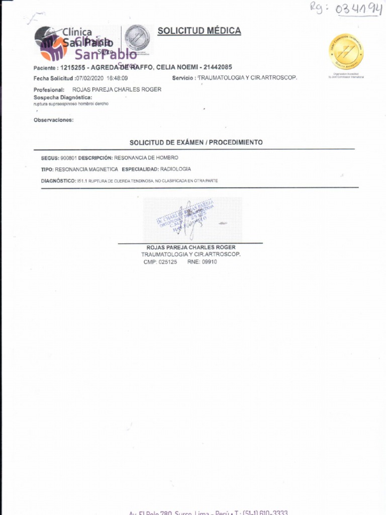 Agreda de Raffo Celia | PDF