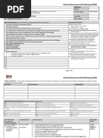 Warehouse Risk Assessment | PDF | Forklift | Pallet