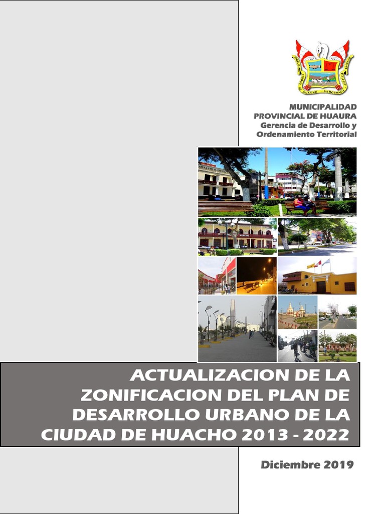 Reglamento Actualizado | PDF | Planificación urbana | Área rural