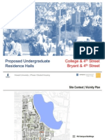HU Campus Plan - Draft Exec. Summary | PDF | University | Graduate School