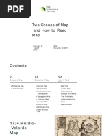 Chapter 1 - Introduction To Cartography | PDF | Cartography | Map