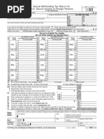 W 4t | PDF | Withholding Tax | Social Security Number