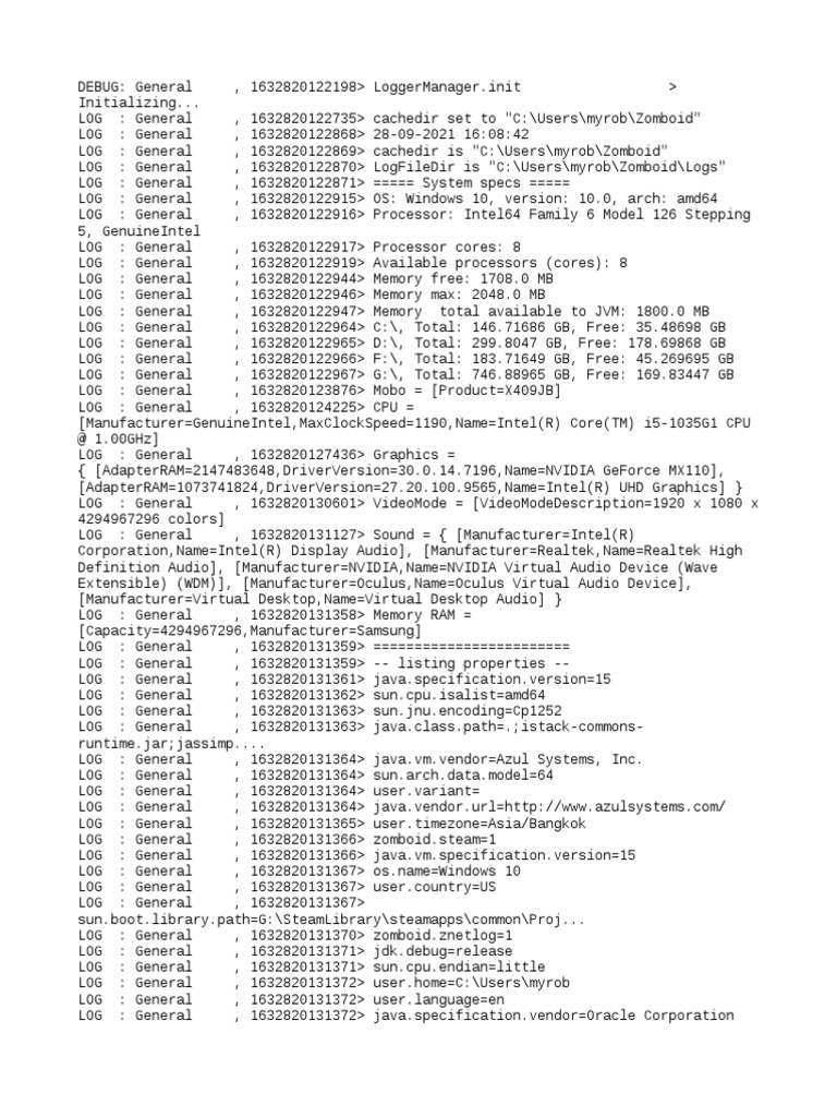 Console | PDF | Graphics Processing Unit | Virtual Machine