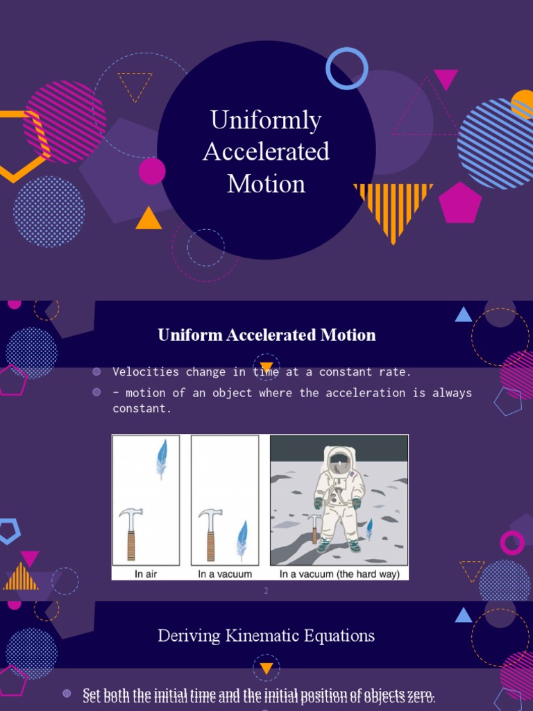 Module4 Free Fall | PDF | Acceleration | Velocity