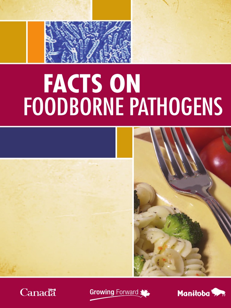 Foodborne Pathogens | PDF | Foodborne Illness | Foods