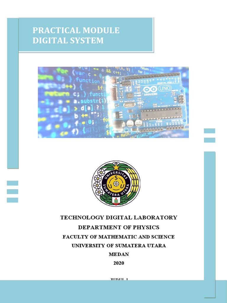 Modul Sistem Digital | PDF