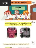 Contoh RPH Sains DLP | PDF | Lesson Plan | Cognitive Science