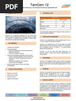 TamPur 130 TDS ASIA 20180403 | PDF | Polyurethane | Chemistry