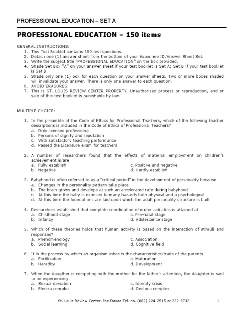 Profed Final Mar 2013 | PDF | Teachers | Motivation