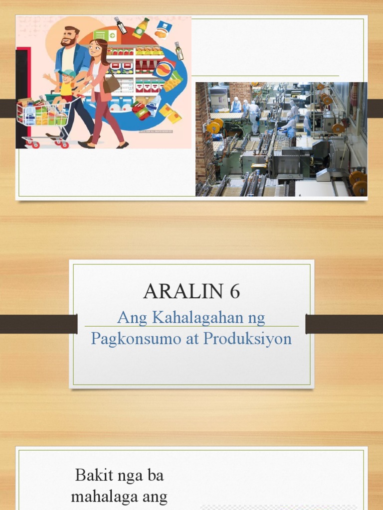 ARALIN 6 in AP 9 | PDF