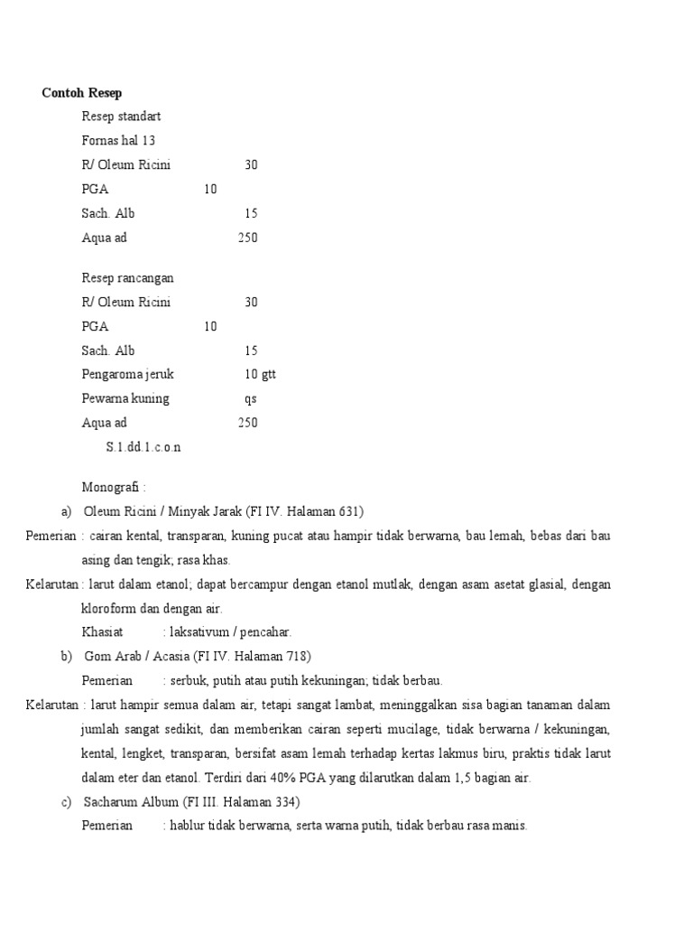 Emulsi | PDF | Memasak, Makanan, & Anggur