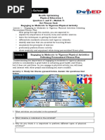 Cicely Berry Jaw Exercise | PDF