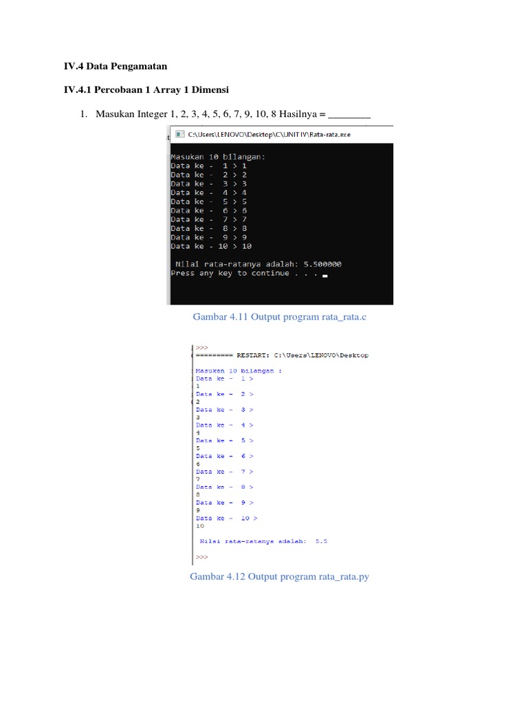 Dini Aditama - 21010 - Dapeng Unit IV | PDF