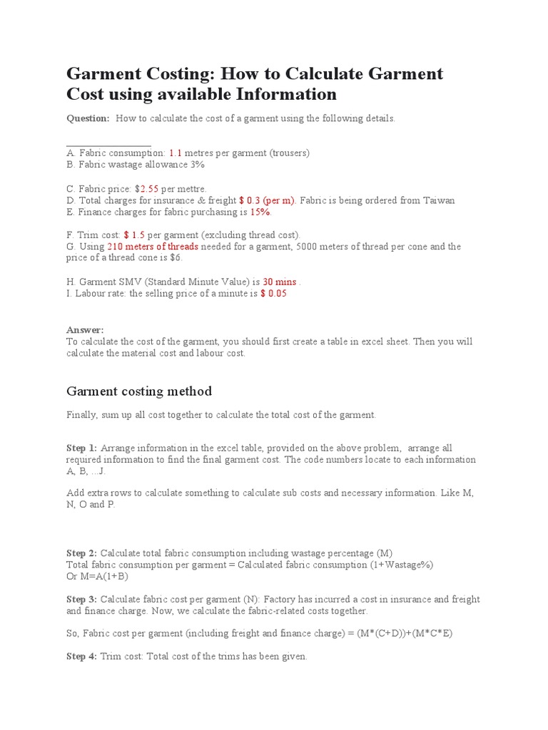 garment-costing-how-to-calculate-garment-cost-using-available