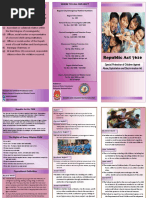 RA 9262 Presentation | PDF