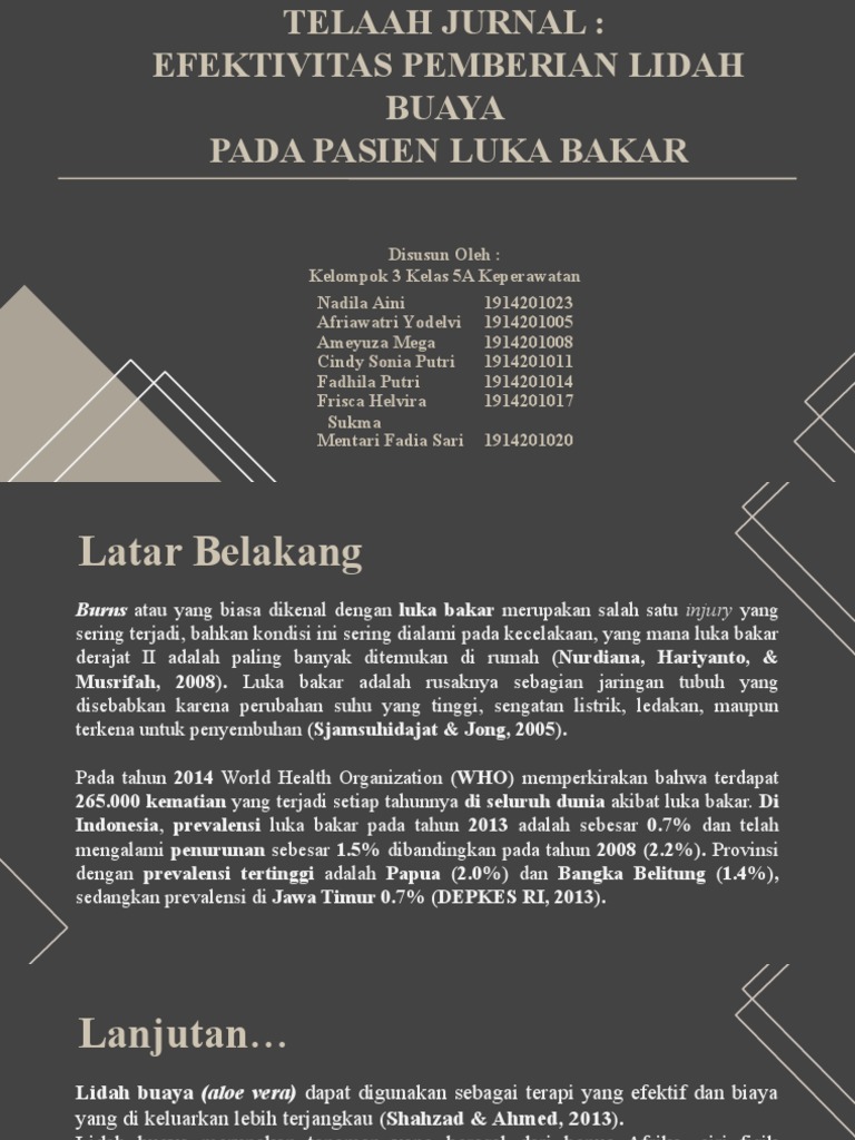 Kelompok 3 Shif 1 | PDF