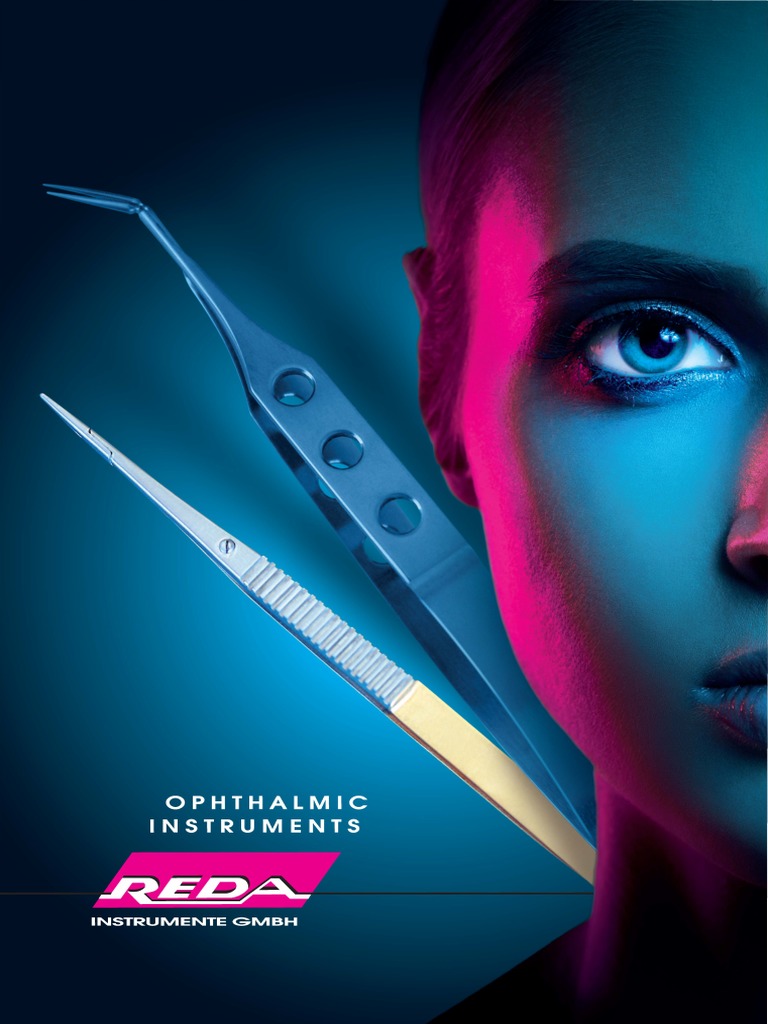 Reda Surgical Instruments Catalog | PDF | Melee Weapons | Blade Weapons