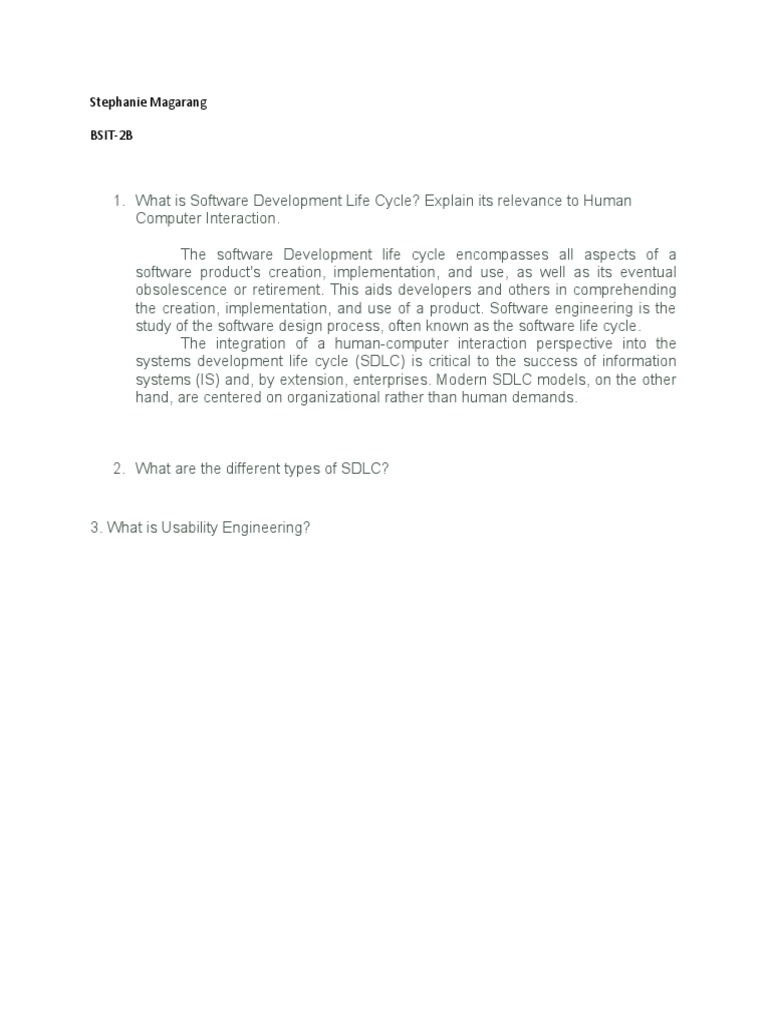 HCI Assign4. | PDF | Art