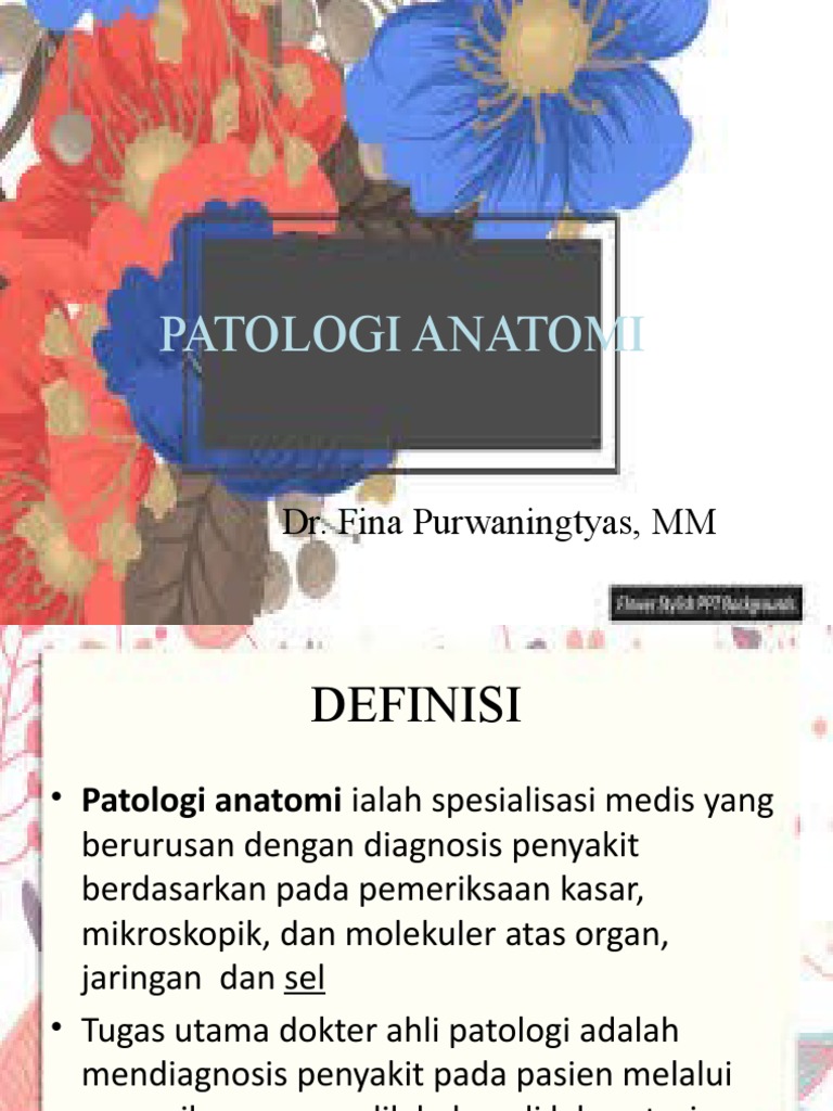 Patologi Anatomi | PDF