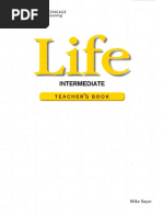 Life Intermediate Student's Book | PDF