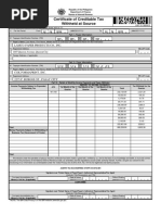 Peza-Esd Reportorial Requirements | PDF | Public Finance | Taxes