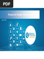 RXIL TReDS Platform Overview and Benefits | PDF | Factoring (Finance ...