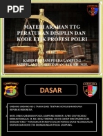 Perpol 7 Tahun 2022 | PDF