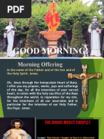 CFC Prayer Warrior Guide | PDF | Mary, Mother Of Jesus | God The Father