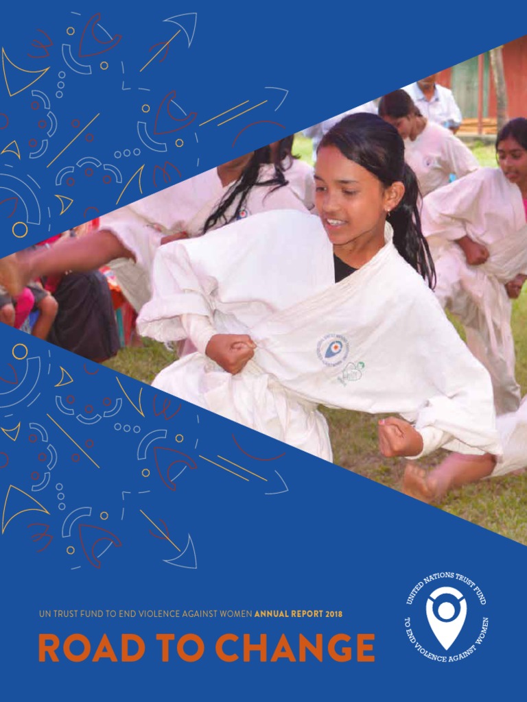 UNTF Annual Report 2018 en | Download Free PDF | Violence | Justice