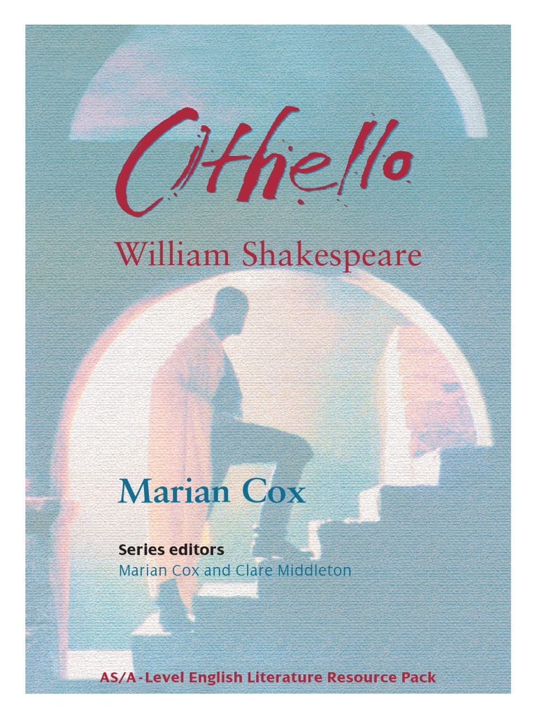 A Level Othello Study Guide by Marian Cox | Download Free PDF | William ...