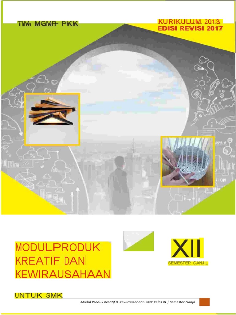 Modul PKK Kelas XI | PDF