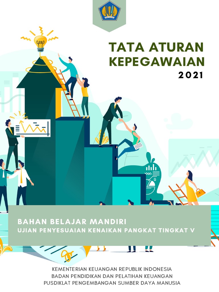 Tata Aturan Kepegawaian ASN 2021 | PDF