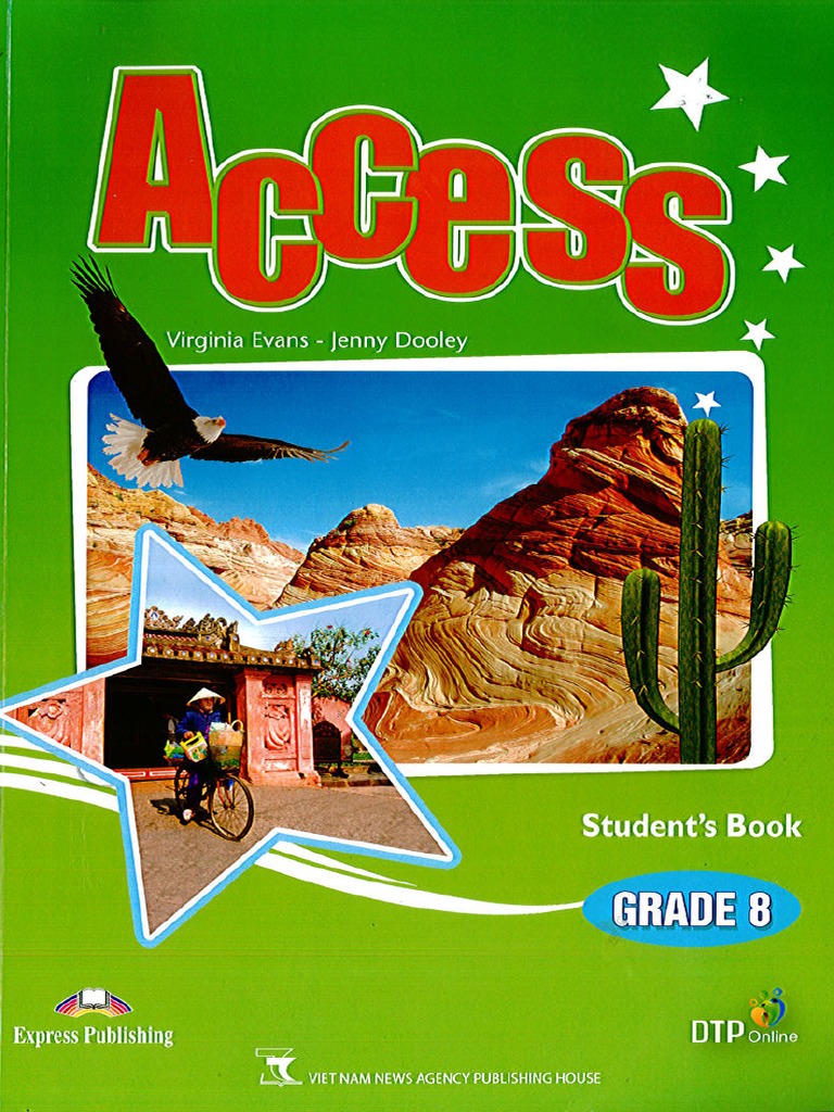 (123doc) Access Grade 8a Student Book | PDF
