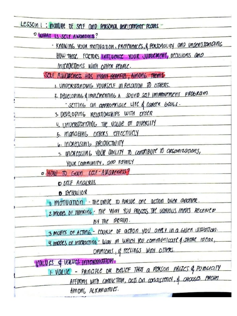 NSTP Reviewer Lesson 1-3 Reviewer | PDF