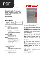 AMSCO Lab Series Small Tech Data Sheet English | PDF | Steam | Water