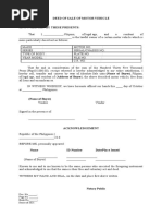 Sample Pawn Ticket | PDF | Pawnbroker | Interest