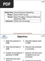 TIC Tel Instruments TR 220 Transponder TCAS DME ADS B Test Set AvionTEq ...