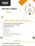 Travel English Course Guide | PDF