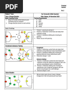 Program Latihan Harian Futsal | PDF