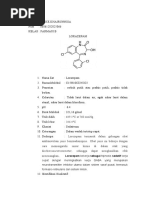 Merlopam (Lorazepam) | PDF