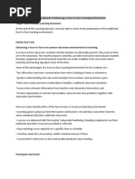 FS2 - Episode 6 | PDF | Classroom | Learning