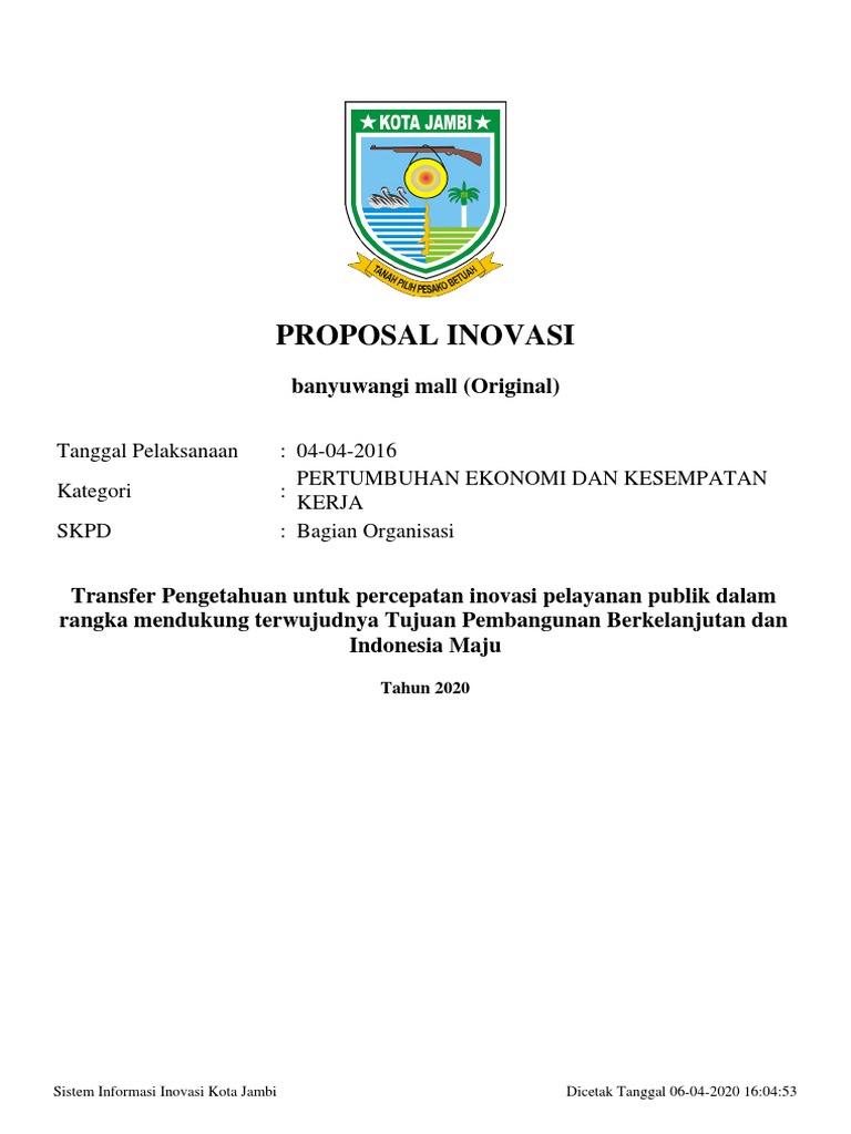 5e8af8c1bd5ab - Contoh Proposal Inovasi | PDF