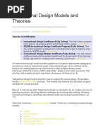 Sternberg'S Successful Intelligence Theory and WICS Model | PDF ...