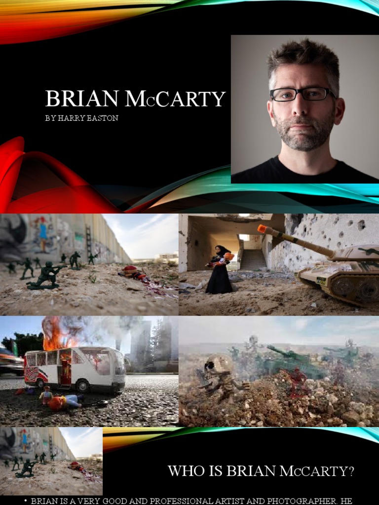 Brian Mccarty | PDF | Sports & Recreation