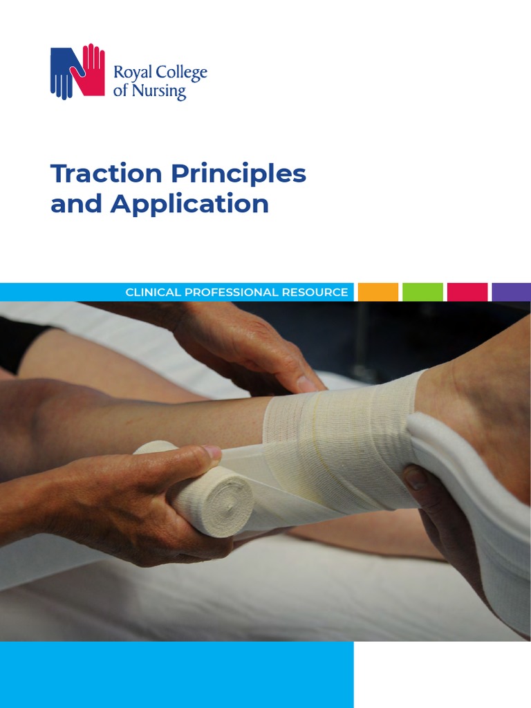 Traksi Patah Tulang | PDF | Anatomical Terms Of Motion | Foot